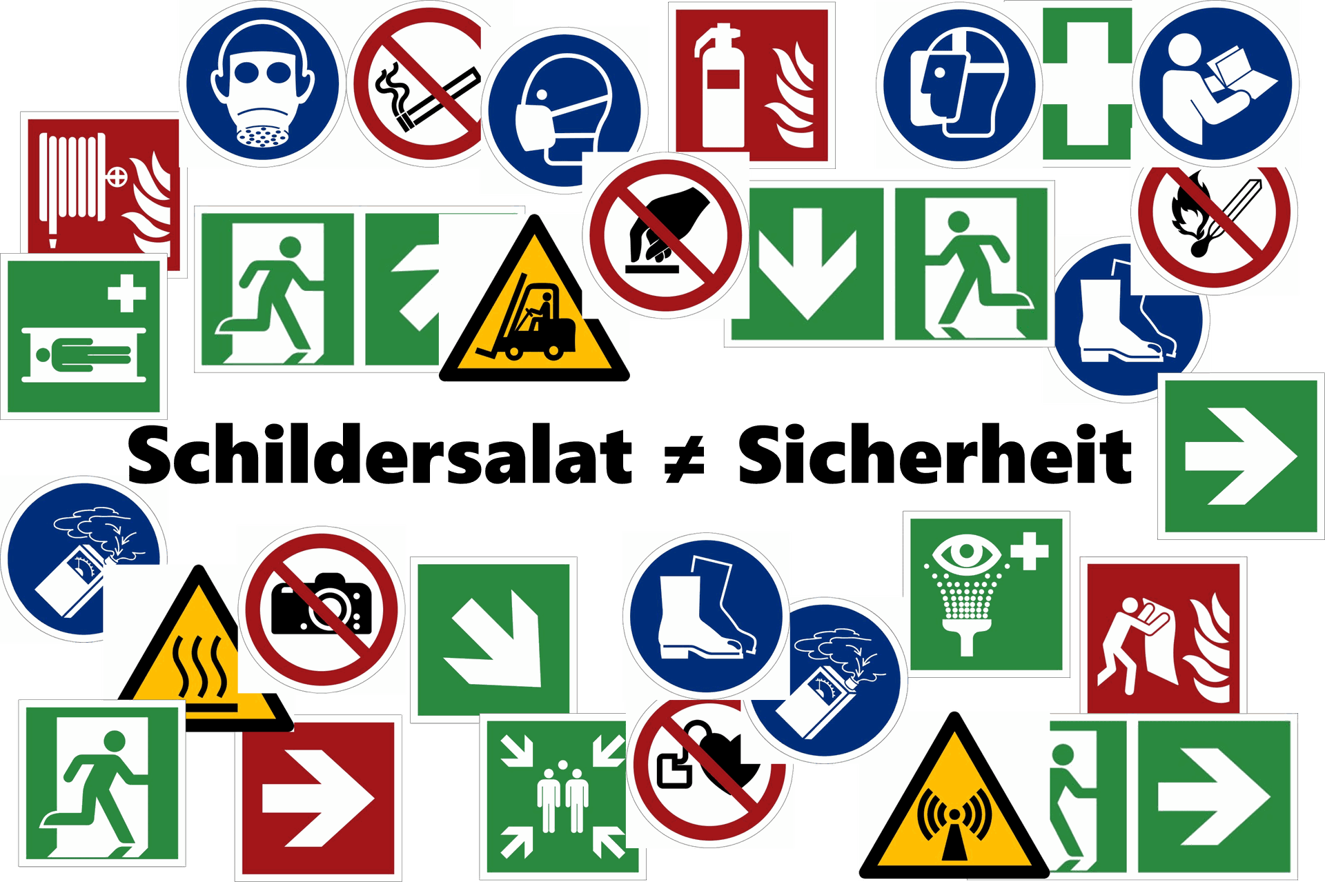 Beschilderung | Arbeitssicherheit Outlet